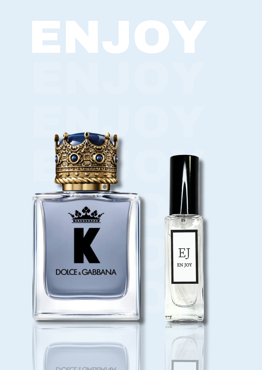 Мужские мини духи 30 мл Dolce & Gabbana King By Dolce &Gabbana ...