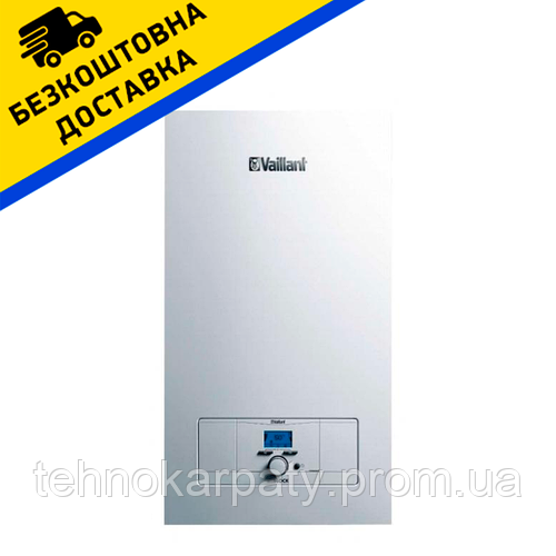 Электрический котел Vaillant eloBLOCK VE24/14 (6 + 6 + 6 + 6кВт) c шиной eBus (0010023688), цена ...
