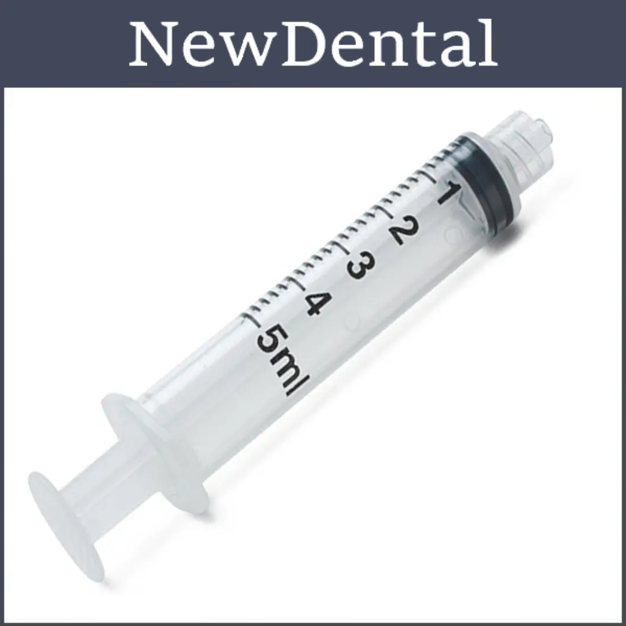 Шприц ендодонтичний для промивання каналів 5 мл - купити за найкращою ...