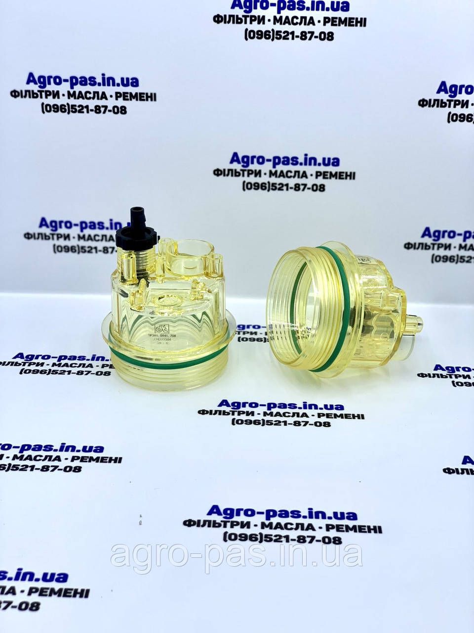 Стакан сепаратора PL420x, PL270x, P550778, H710WK, 10032291, 1433649 ...