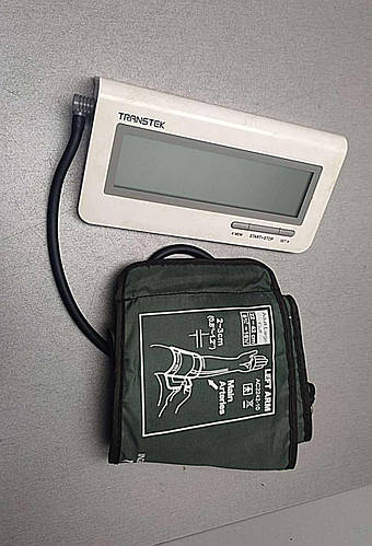 Тонометр Б/У Transtek TMB-1018-A (ID#2020379169), цена: 720 ₴, купить на Prom.ua