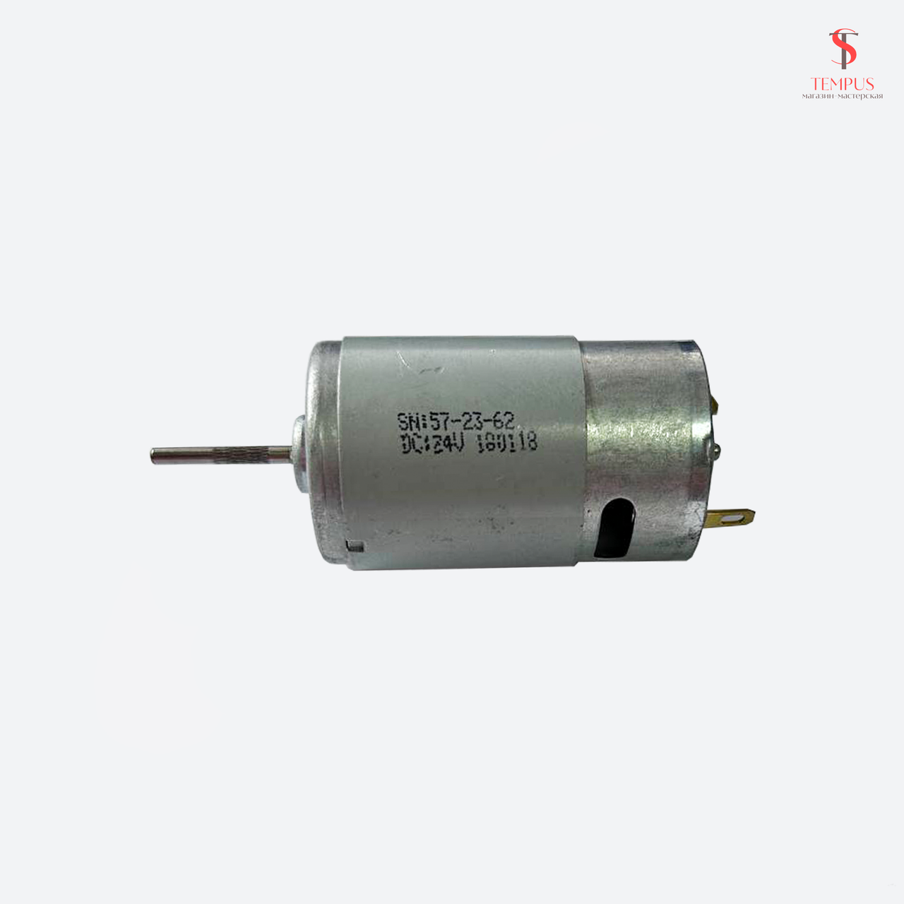 DC motor RF-395 (12-24V) 24V 3400 rpm (ID#2020426239), цена: 270 ...