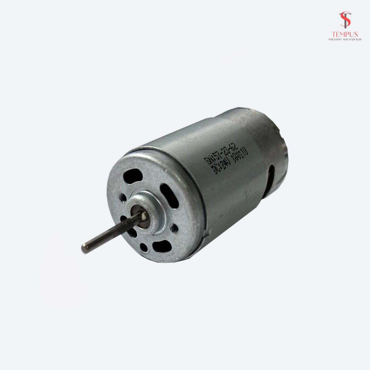 DC motor RF-395 (12-24V) 24V 3400 rpm (ID#2020426239), цена: 270 ...