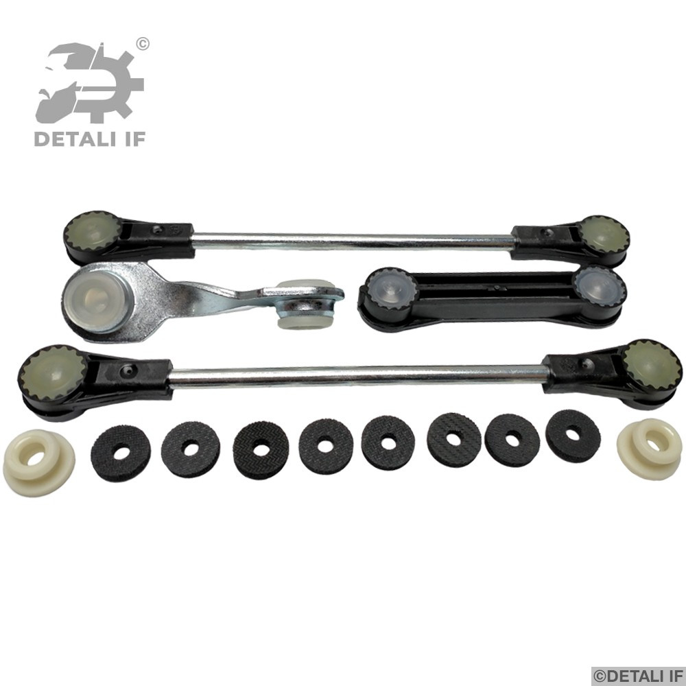 Ремкомплект куліси кпп ручки передач Bora Volkswagen 1J0711183D ...