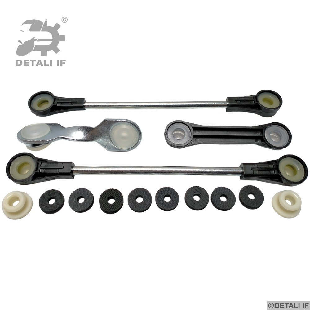 Ремкомплект куліси кпп ручки передач Bora Volkswagen 1J0711183D ...