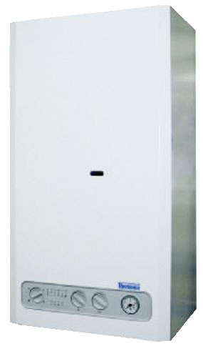 Котел двухконтурный турбированный Thermona therm 28 TCL (в комплекте с ...