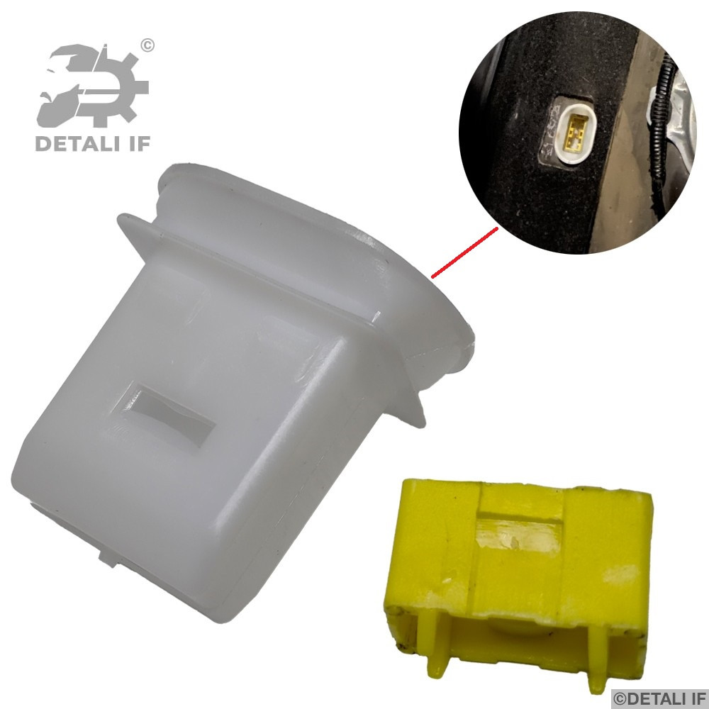 Клипса фиксатор заднего дивана Lancer X Mitsubishi MN121068 94535926 ...