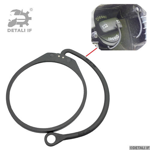 Фіксатор шнур кришки бака Пассат Б5+ Фольксваген 8E0201556 1J0201550AC ...