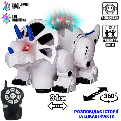 Динозавр игрушка с эффектами | купить недорого, на Prom | Украина