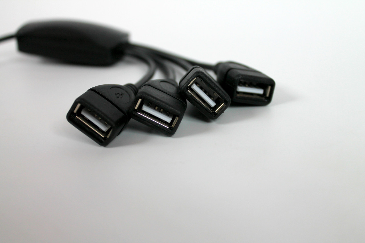 USB Hub на 4 порта USB 2.0 юсб хаб разветвитель sk2 (ID#2021086948 ...