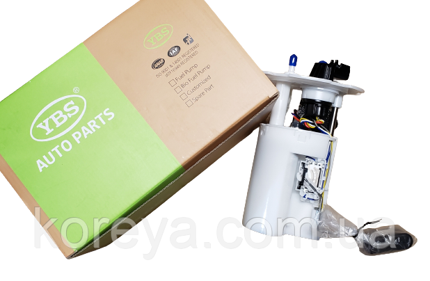 Бензонасос (насос паливний) у зборі Авео Т-200 Т-250 96447644 (ID ...