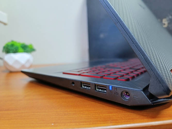 Бюджетный игровой ноутбук Acer Nitro 5 AN515-52, ноутбук для игр i5 ...