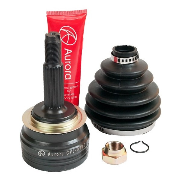 Шрус наружный без АБС Daewoo Lanos Део Деу Ланос Аврора 17870: продажа ...