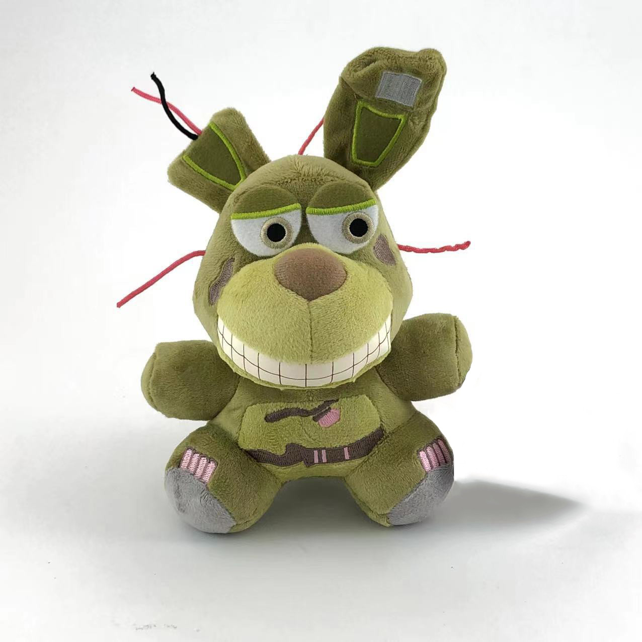 М'яка іграшка Спрінгтрап 18 см - П'ять Ночей з Фредді - FNAF - ФНАФ (ID ...