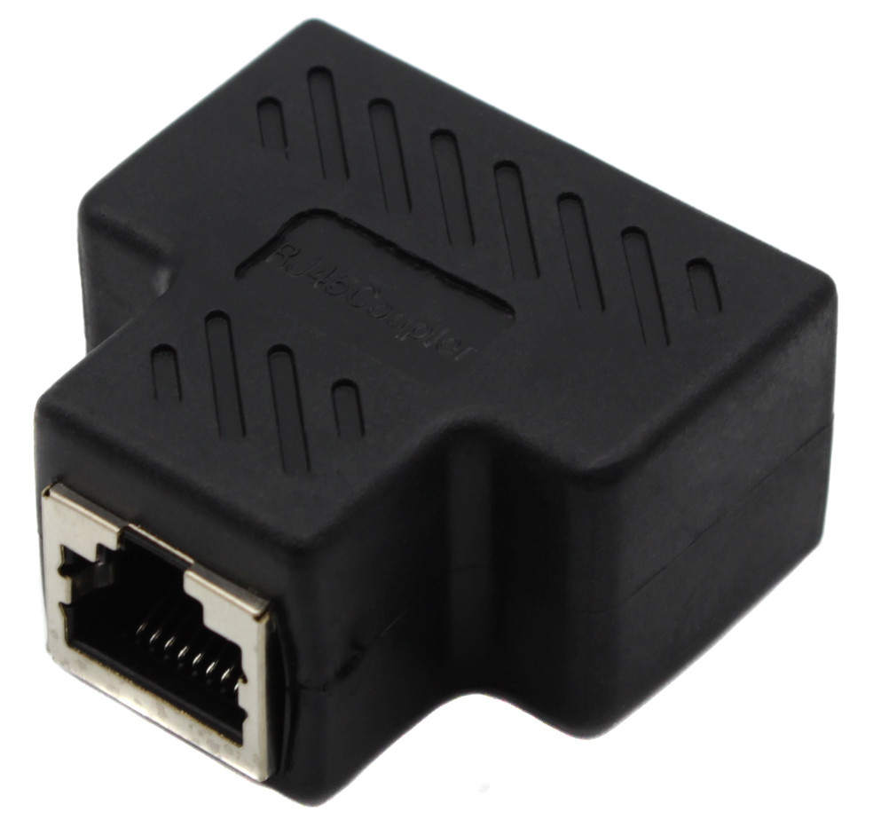 Двойник Разветвитель RJ45 LAN (ID#2021282448), цена: 107.14 ₴, купить ...