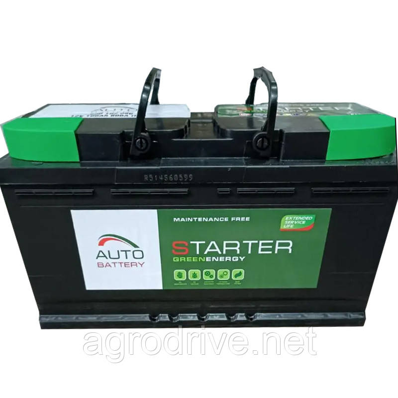 Купить Аккумулятор стартерный Monbat 100Ah 6СТ-100 STARTER GE ...