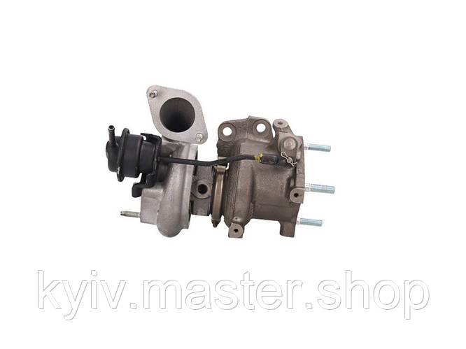Турбина NISSAN TIIDA (C13) 15-,JUKE (F15) 10- (ID#2021429318), цена ...