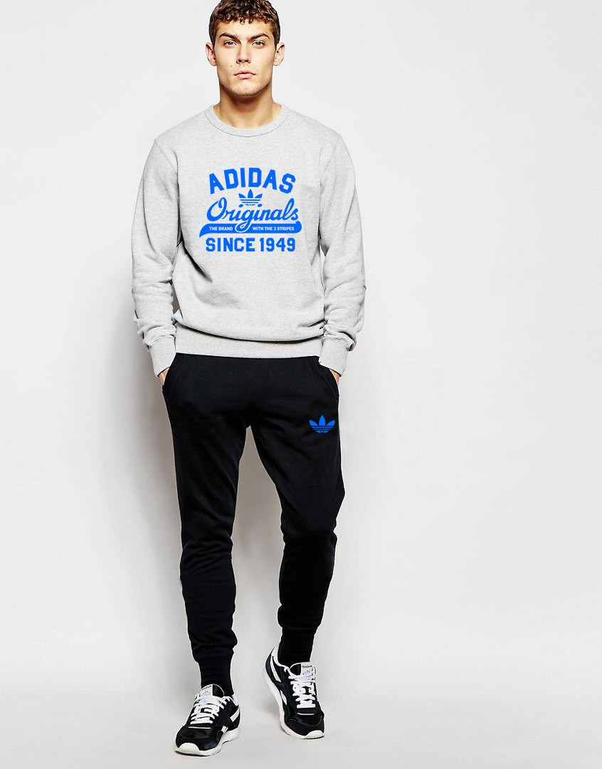 Спортивный костюм Адидас, Adidas Originals (мужской), цена 940 грн ...