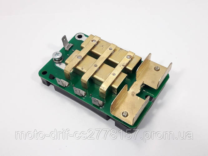 Реле регулятор Иж-5 (ID#2021642865), цена: 537.05 ₴, купить на Prom.ua