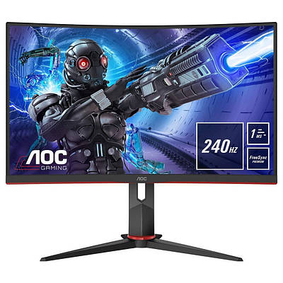 Игровой монитор AOC U32G3X/BK 31,5 дюйма 4K IPS 144 Гц 1 мс, цена ...
