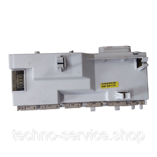 Модуль (плата) керування пральної машини Ariston / Indesit 215007623.00 ...