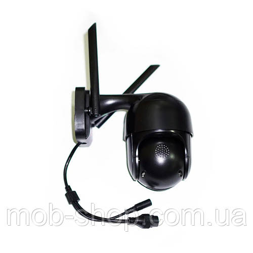 Уличная Ip Wifi Camera Ptz А8 поворотная камера видео наблюдения для