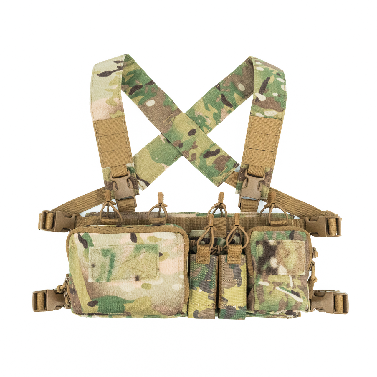 Розвантажувальна система Haley Strategic HEAVY CHEST RIG, Колір ...
