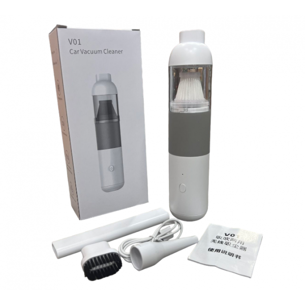 Автомобильный пылесос CarVacuum cleaner V01 Master-6 (30) (ID ...