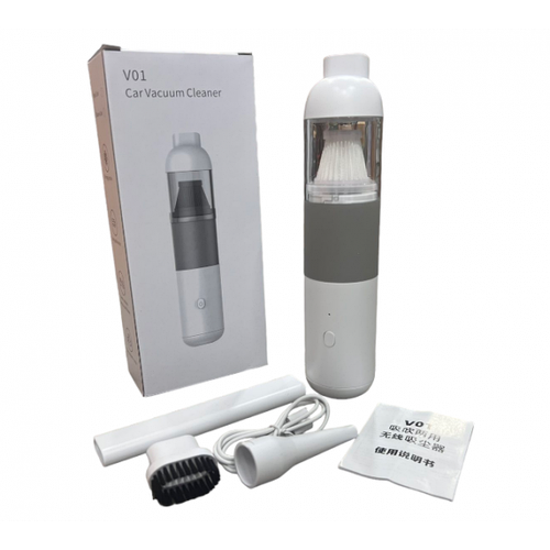 Автомобильный пылесос CarVacuum cleaner V01 Master-6 (30) (ID ...