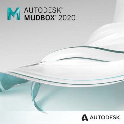 ПЗ для 3D (САПР) Autodesk Mudbox Commercial Single-user 3-Year Subscription Renewal (498I1 ...