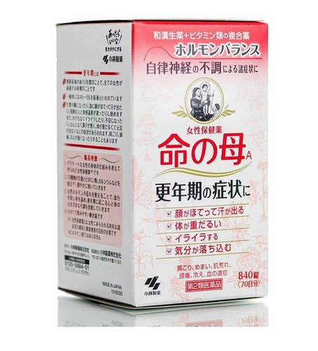 Іночі но хаха INOCHI NO HAHA А KOBAYASHI МАТИ ЖИТТЯ 840 шт - 70 дн (ID ...