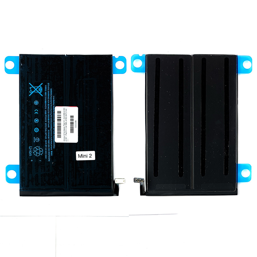 Аккумулятор АКБ Apple iPad Mini 2, iPad Mini 3 A1512 (A1489 A1490 A1491 ...