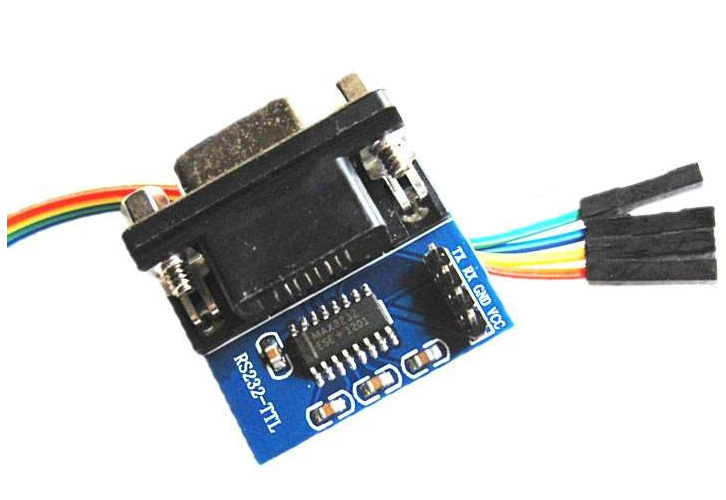 RS232 - TTL конвертер плата Max232 модуль atmega16 (ID#1220512606 ...