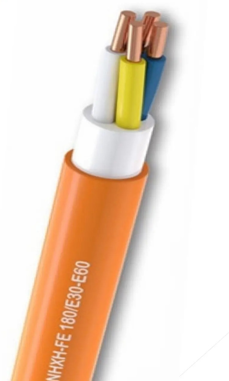 FLAME-X 950 (N)HXH FE180/E90 4х50: продаж, ціна у Києві. Силові кабелі ...