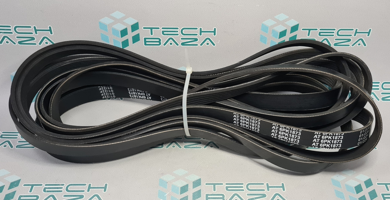 Ремень генератора Авео,Лачетти 6PK1873 1.4-1.6 АТ (ID#1925511237), цена ...