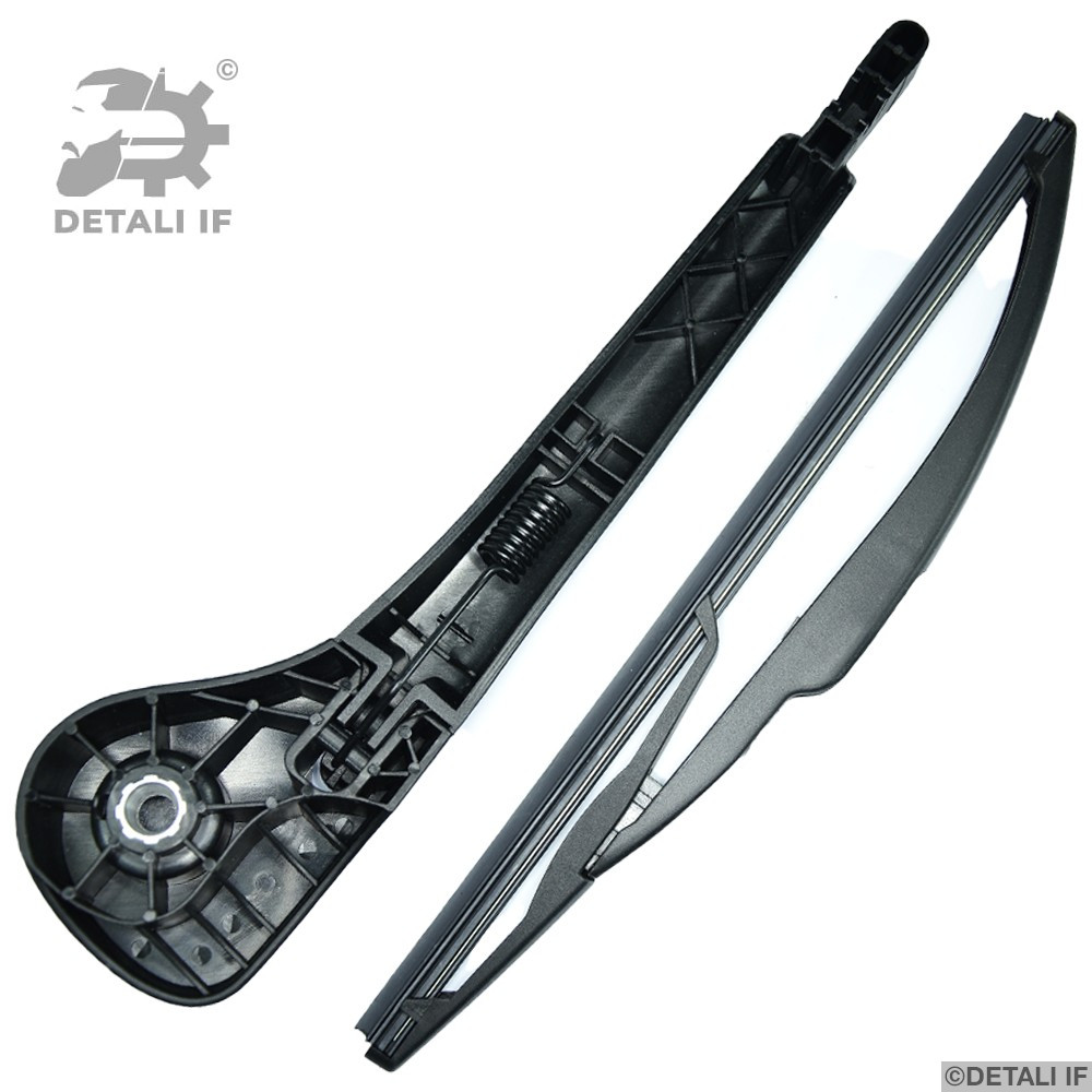 Задній двірник щітка Рено Сценік 2 7701056802 (ID#1301256846), цена ...