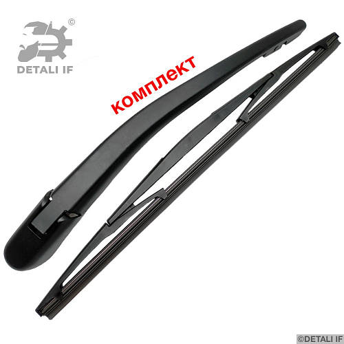 Задний дворник держатель стеклоочистителя X-Trail Nissan 07-14 шток 6mm ...