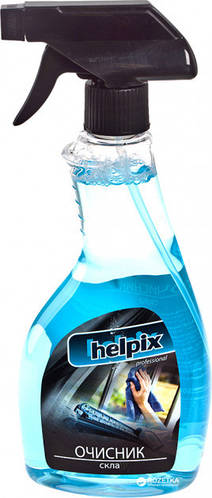 Очиститель стекол HELPIX 500мл bt (ID#2022469230), цена: 143.17 ₴, купить на Prom.ua