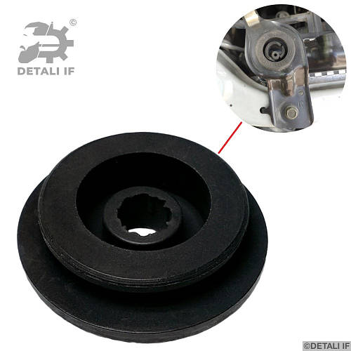 Подушка радиатора X-Trail Nissan 21506AX300 21506-4M400 21506-BM400 ...