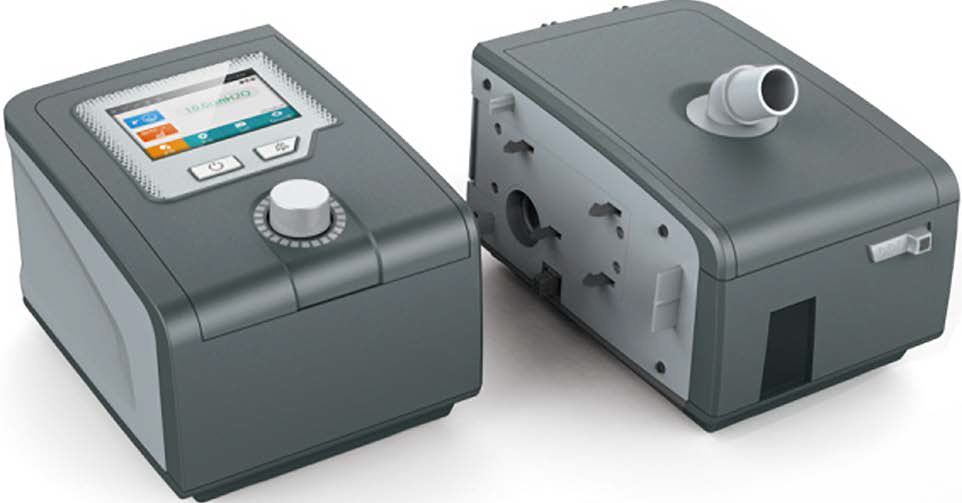 Auto CPAP-аппарат Beyond ResPlus C-20A с увлажнителем и маской: продажа ...