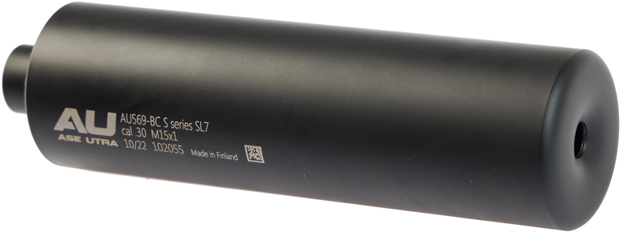 Глушник ASE UTRA SL7 .30 М15х1 Sako, Ceracote під кал. 270 Win; 7x64 ...