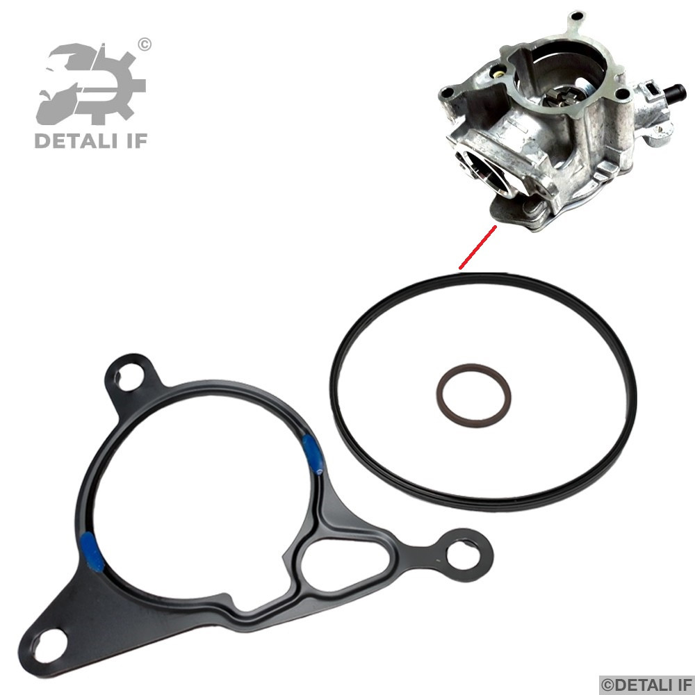 Ремкомплект вакуумного насоса A3 Audi 1.8 2.0tfsi 06J145100P 06J145100C ...