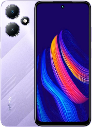 Смартфон Infinix HOT 30 Play 8/128 NFC X6835B Bora Purple (195973 ...