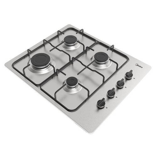 Газовая плита, варочная поверхность MIDEA MG60413X-CZ (ID#2022606005 ...