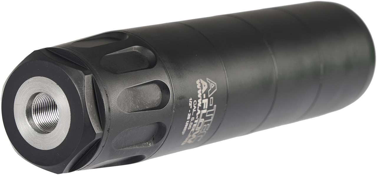 Саундмодератор A-TEC A-Flow .223 (5.6 мм) Різьба 1/2"-28 сталь: продаж ...