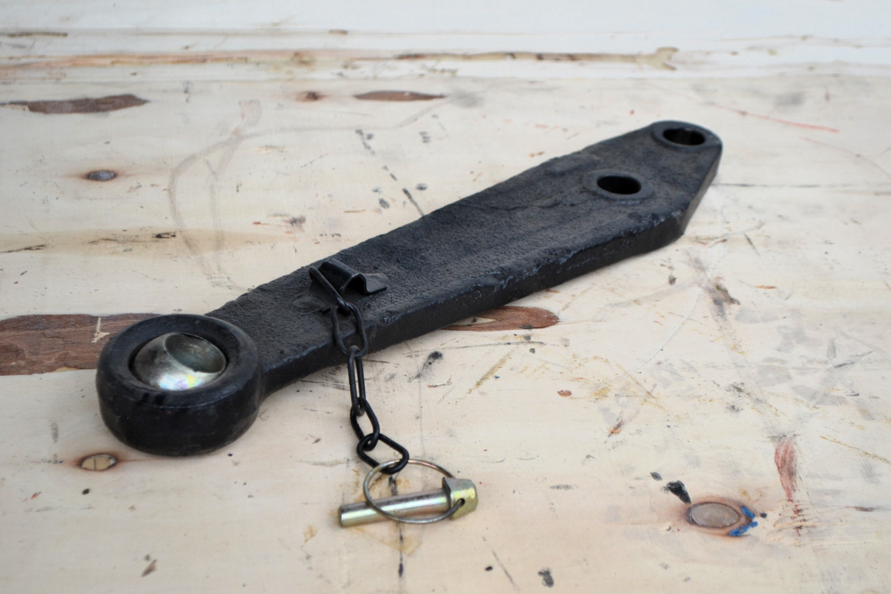 Тяга навески короткая (правая) (удлинитель) ( МТЗ-80-82. 80-4605040) (ID#2022637913), цена: 892 ...