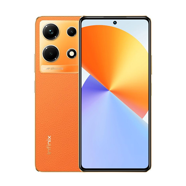 Смартфон Infinix Note 30 (X6833B) 8/256GB NFC Sunset Gold (ID ...