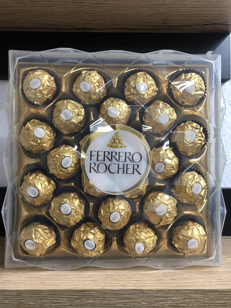 Цукерки FERRERO ROCHER 100% Original 300g (ID#2022792222), цена: 450 ...