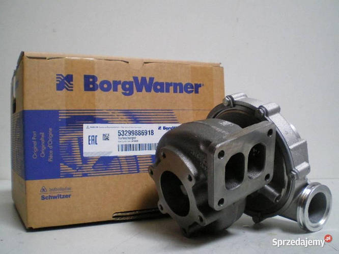 Турбіна Liebherr Baumaschine 53299886923 / 53299886918 / 10218464 ...