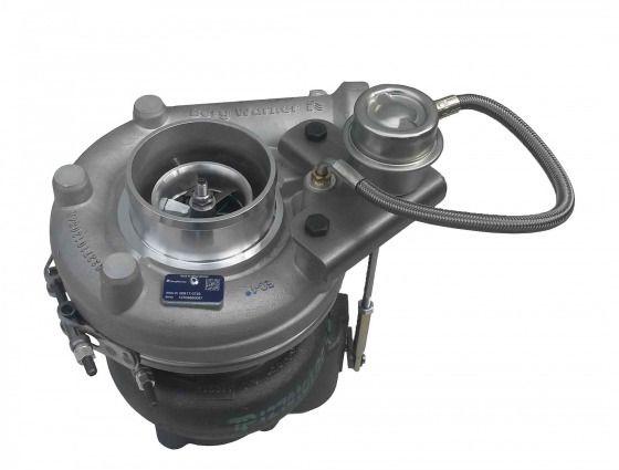 Турбокомпресор на МАЗ, ГАЗ 12709980067/12709880067/(OEM 5361118010/ ...